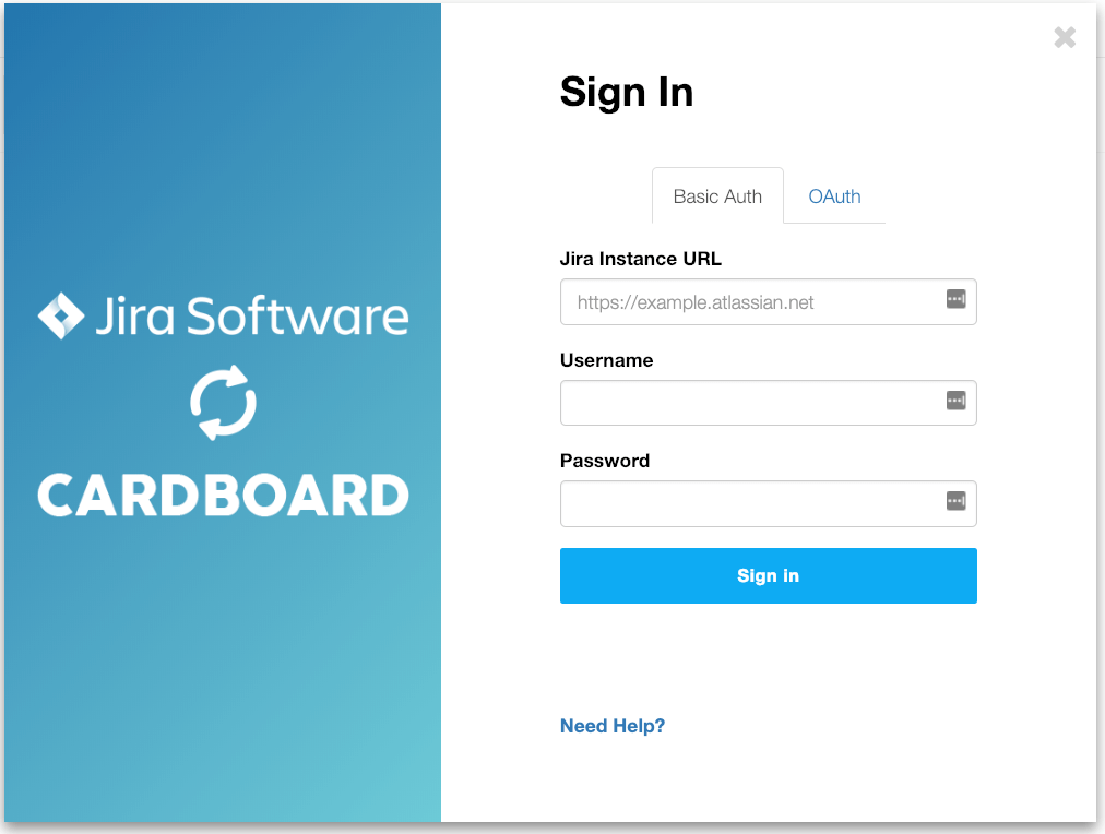 Get Help with CardBoard's Jira Integration | User Story Mapping