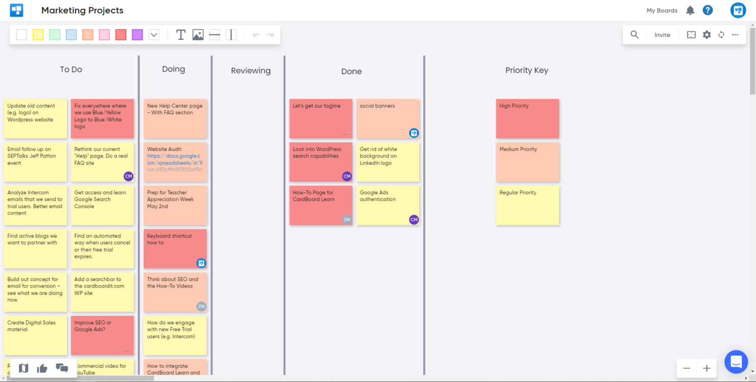 Understanding Kanban and How It Can Increase Productivity - CardBoard