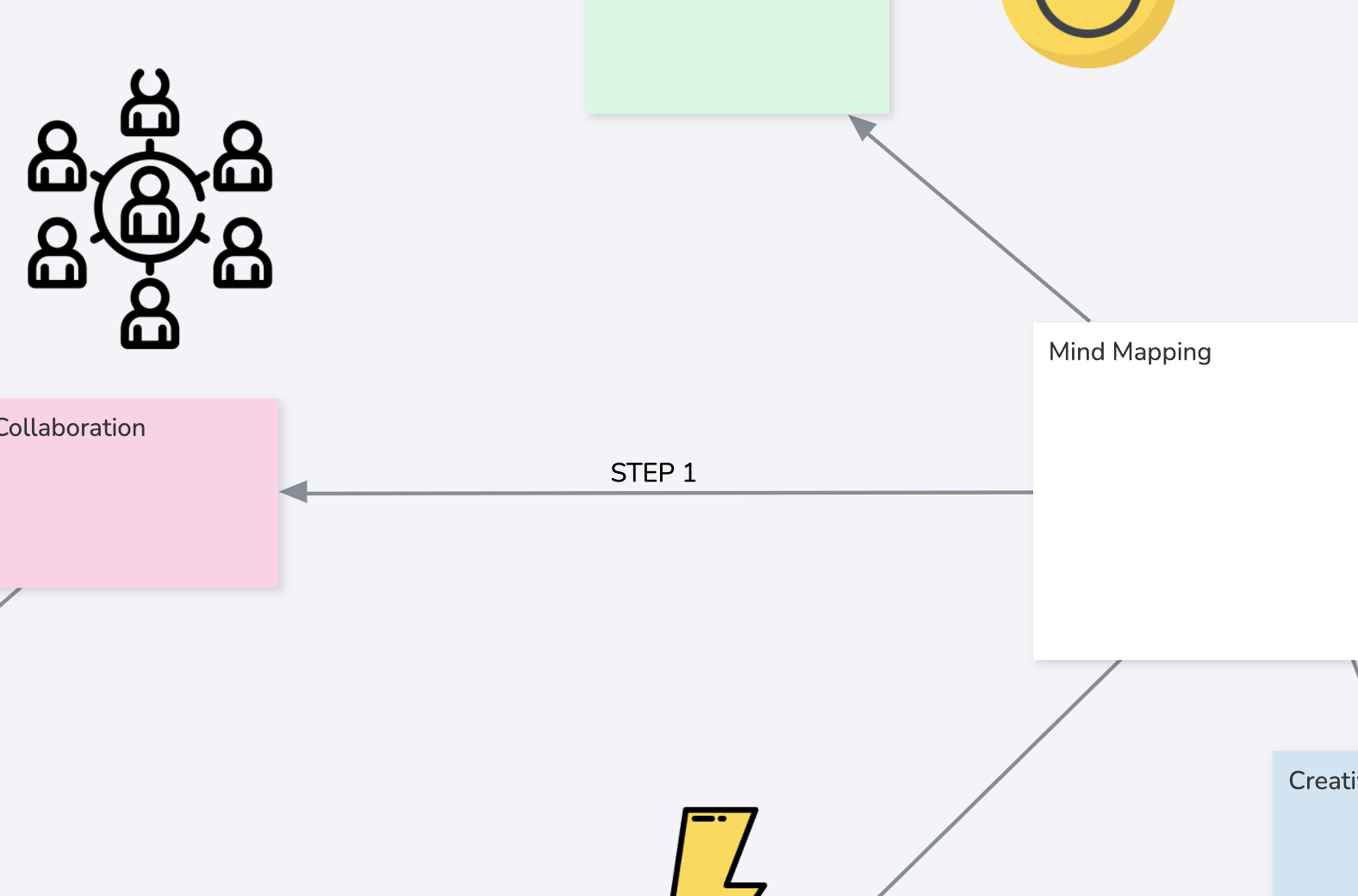 Card Connections Cardboard