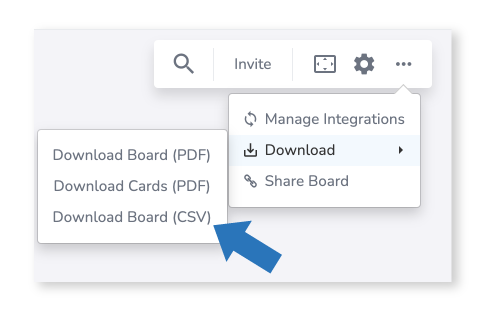 Using Csv Files Cardboard