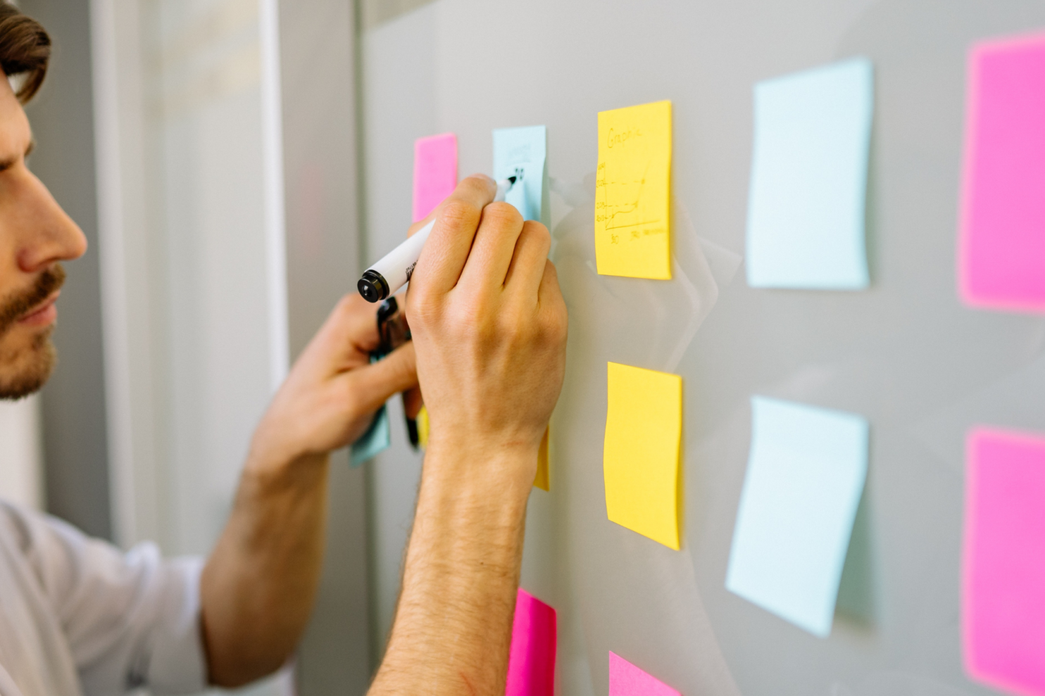 Scrum. A Guide to Agile Success. | CardBoard User Story Mapping